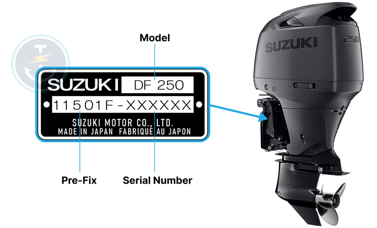 L4 2.8L Suzuki DF150, DF175, DF200 Outboard EFI Tune (2006-Present ...