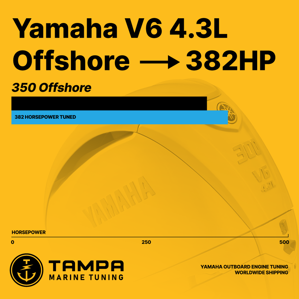 Yamaha Outboard Engine Tunes – Tampa Marine Tuning