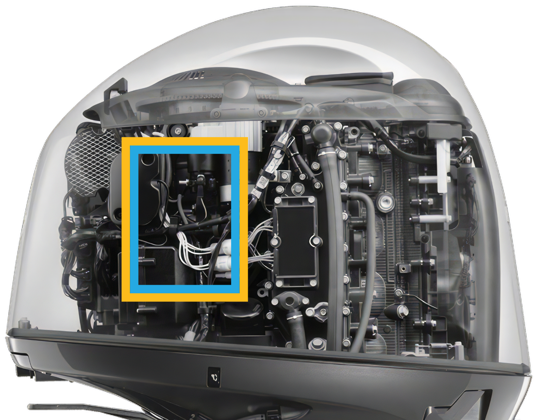 4 Cyl 1.8L Yamaha SHO 90, 115 Nizpro Tune (2015-Present) – Tampa Marine ...