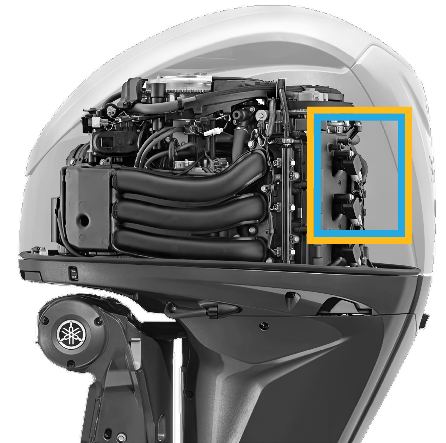 V6 4.2L Yamaha Offshore 225, 250, 300 Nizpro Tune (2008-Present ...